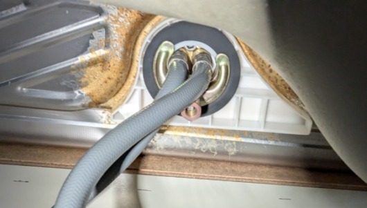 【台所】混合水栓の交換前準備 MYM FA237 | 初老 日々向上する。